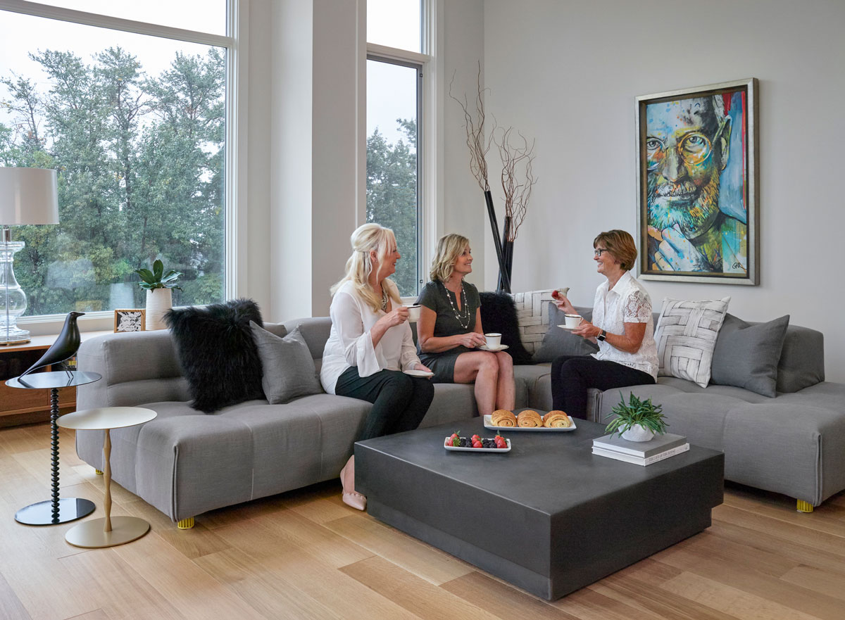 The Community | The Homes of Jagare Ridge