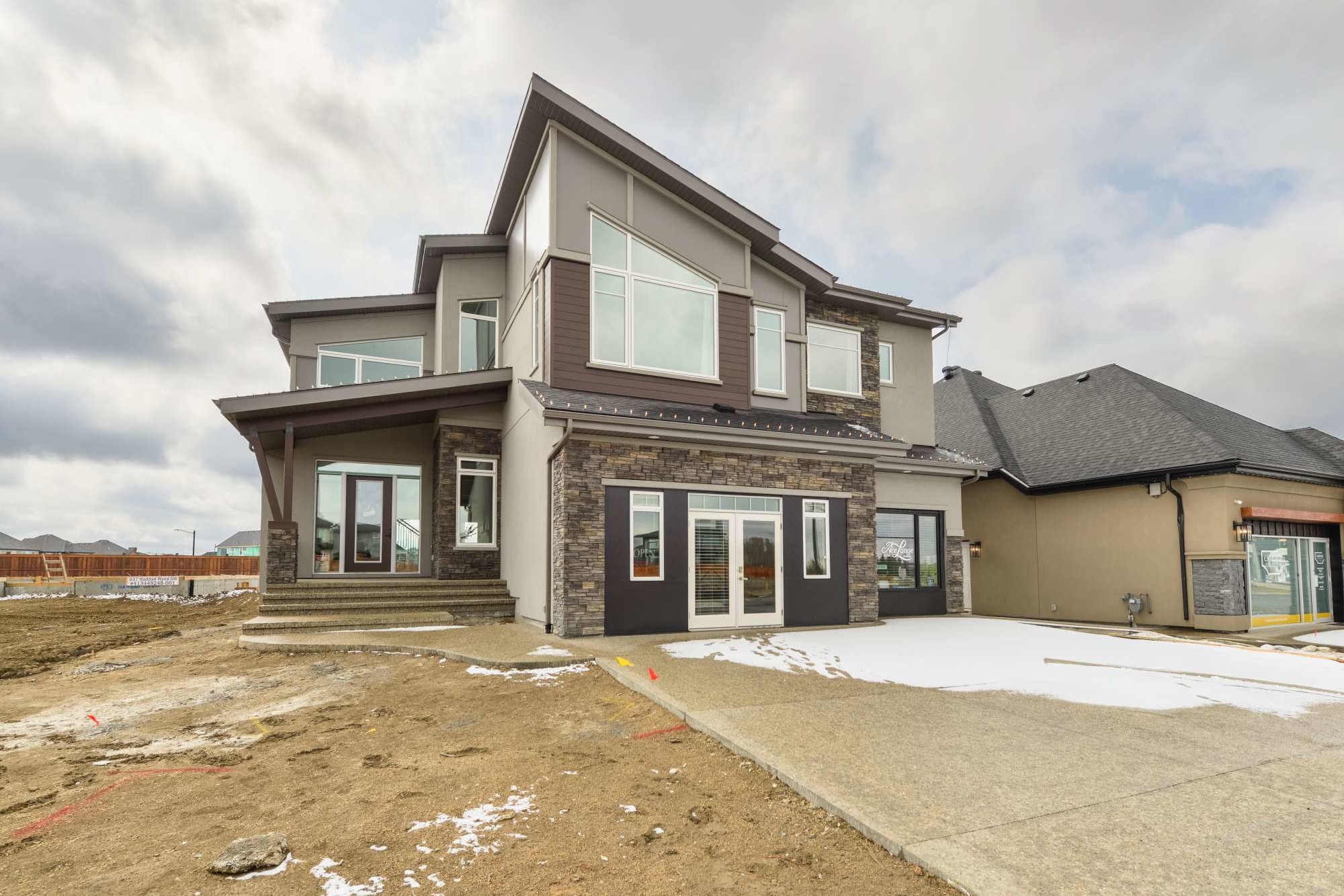 Ace Lange Homes | The Homes of Jagare Ridge