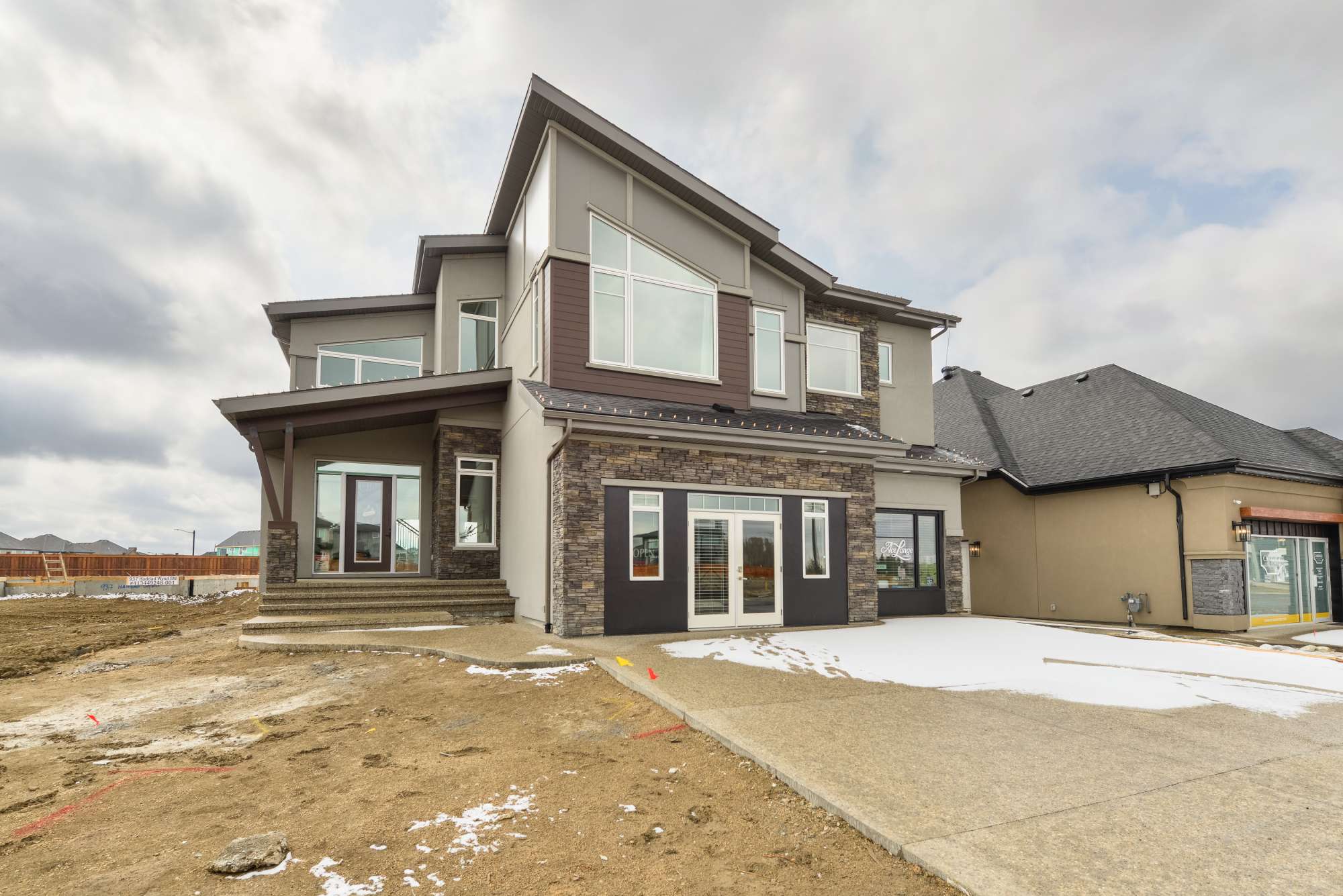 Ace Lange Homes | The Homes of Jagare Ridge